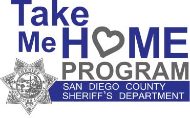 Take Me Home Registration Portal